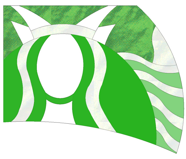 PF4707 Performance Flag