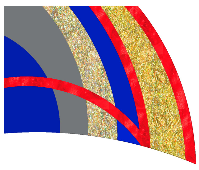 PF4725 Performance Flag