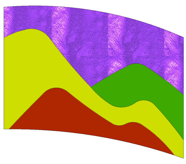 PF4782-3 Performance Flag